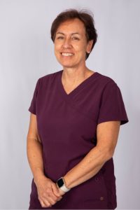 L'équipe de la clinique dentaire pédiatrique de Salaberry